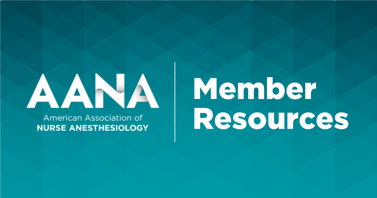 AANA | Membership