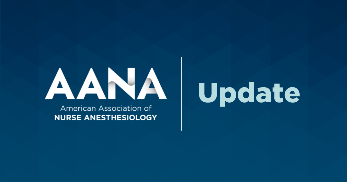 AANA | News | New DEA MATE Act Requirements