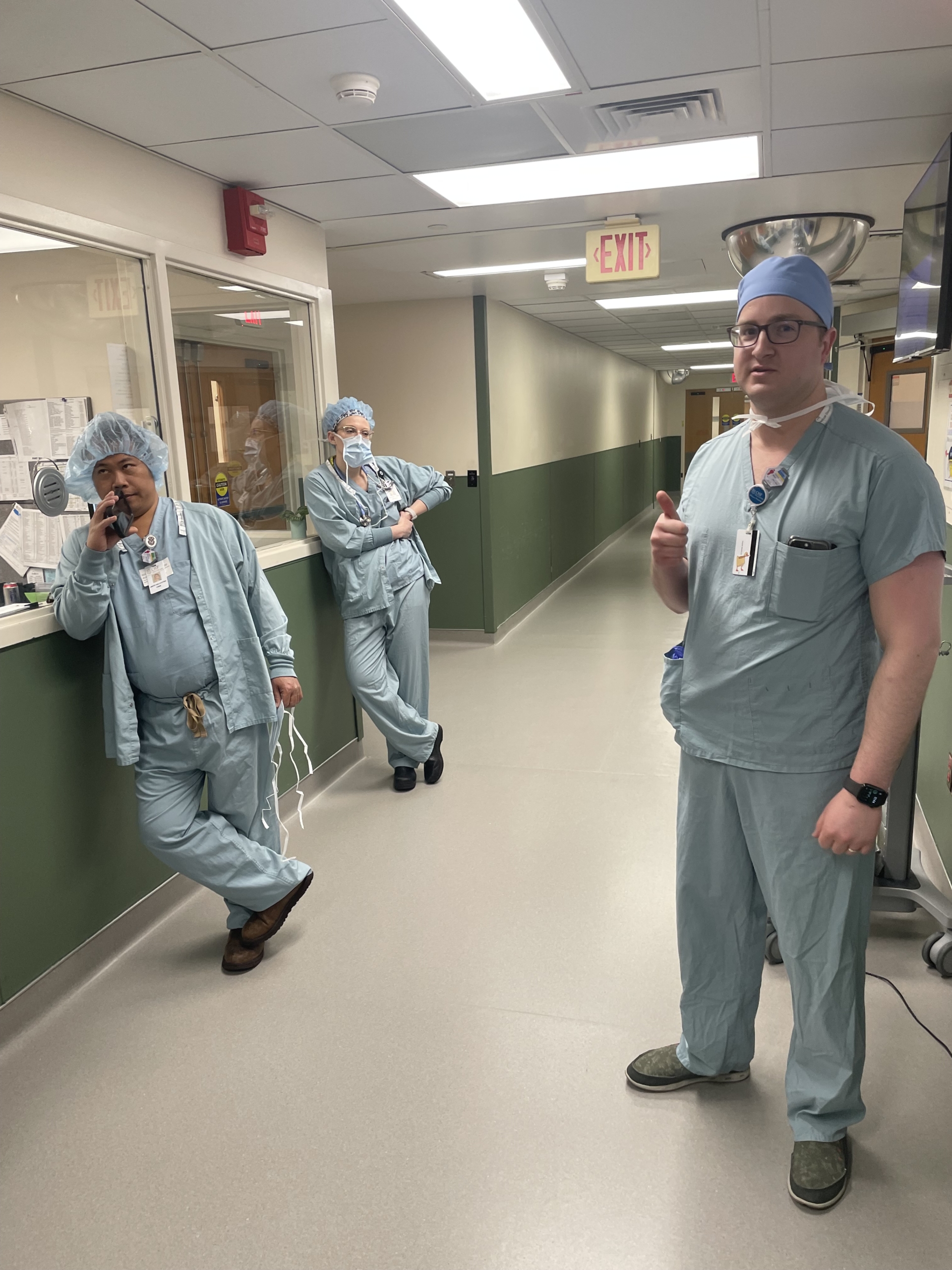 CRNAs rush into action to help save lives following roof collapse ...