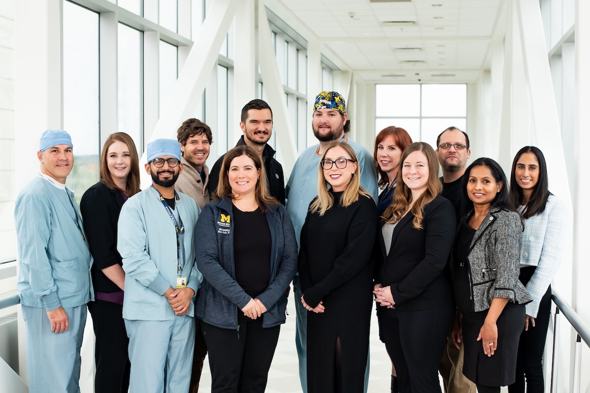 AANA | News | Michigan Medicine cardiac CRNA team fills need for ...