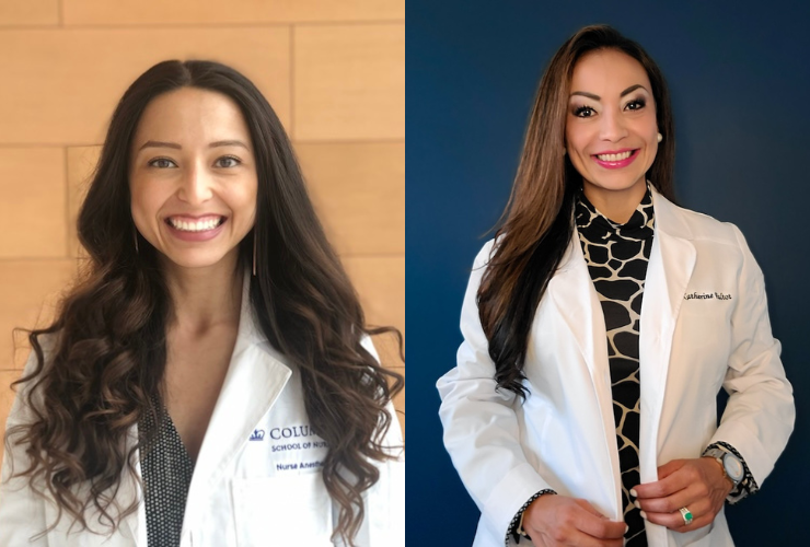 AANA | News | Latina CRNAs show importance of mentorship, explain need ...