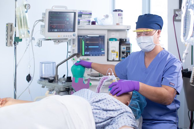 AANA | News | In good hands: The quality of nurse anesthesiology ...
