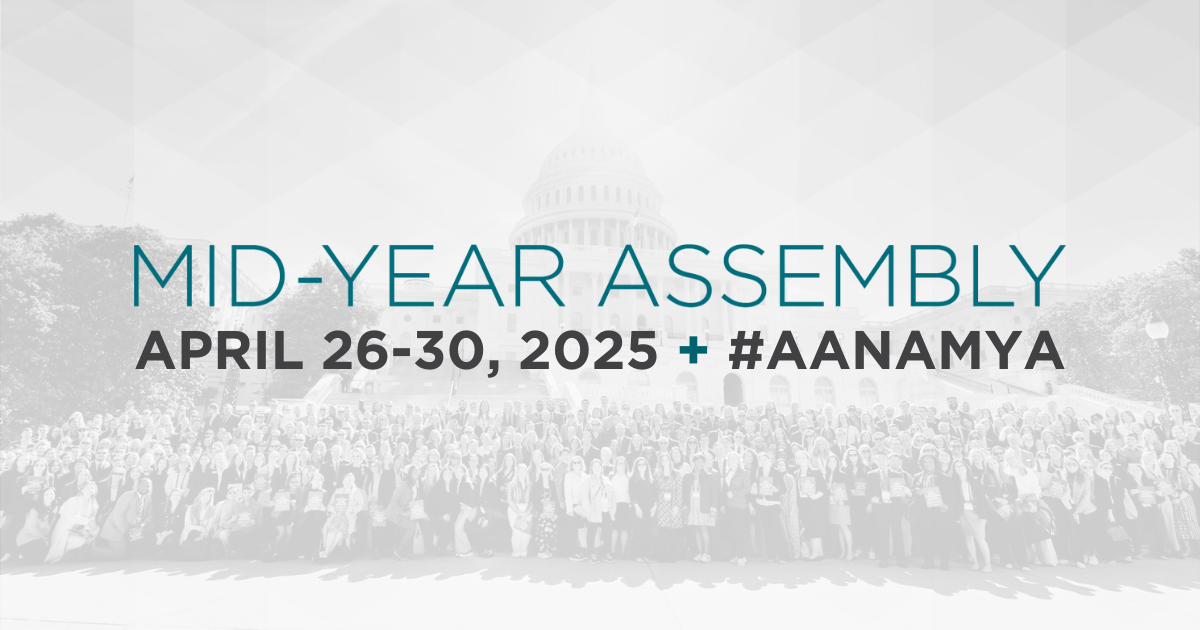 AANA | Mid-Year Assembly