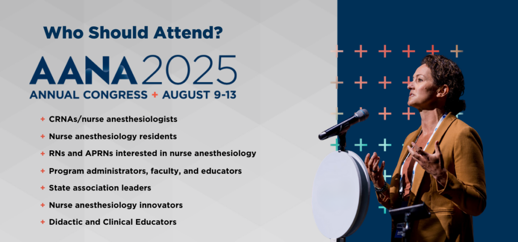 AANA | Annual Congress