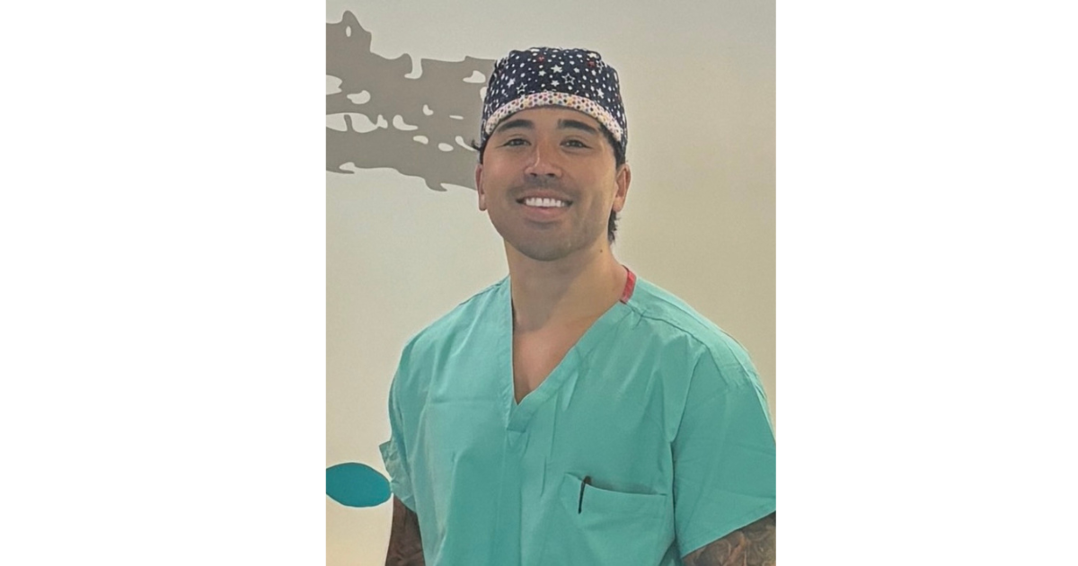 AANA | News | Nurse anesthesiology resident turns training into action