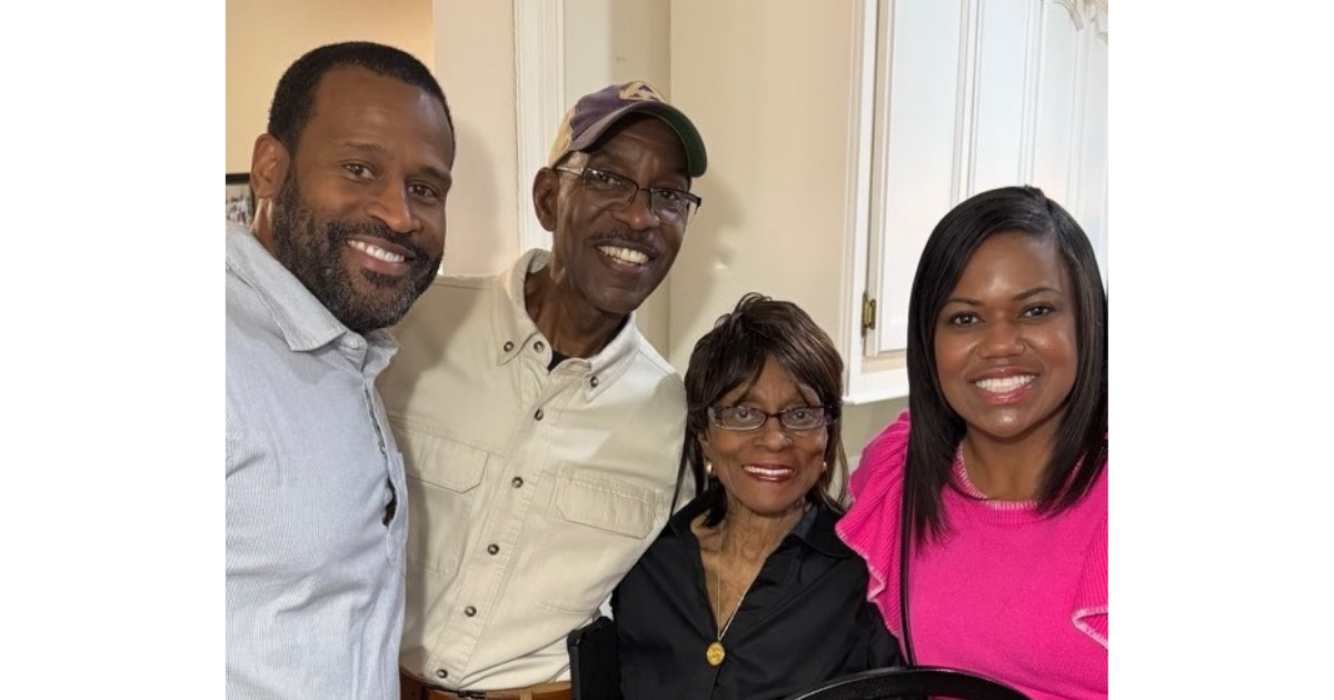 AANA | News | CRNA Legacy Builder Georgia Catchings Coleman Broke ...